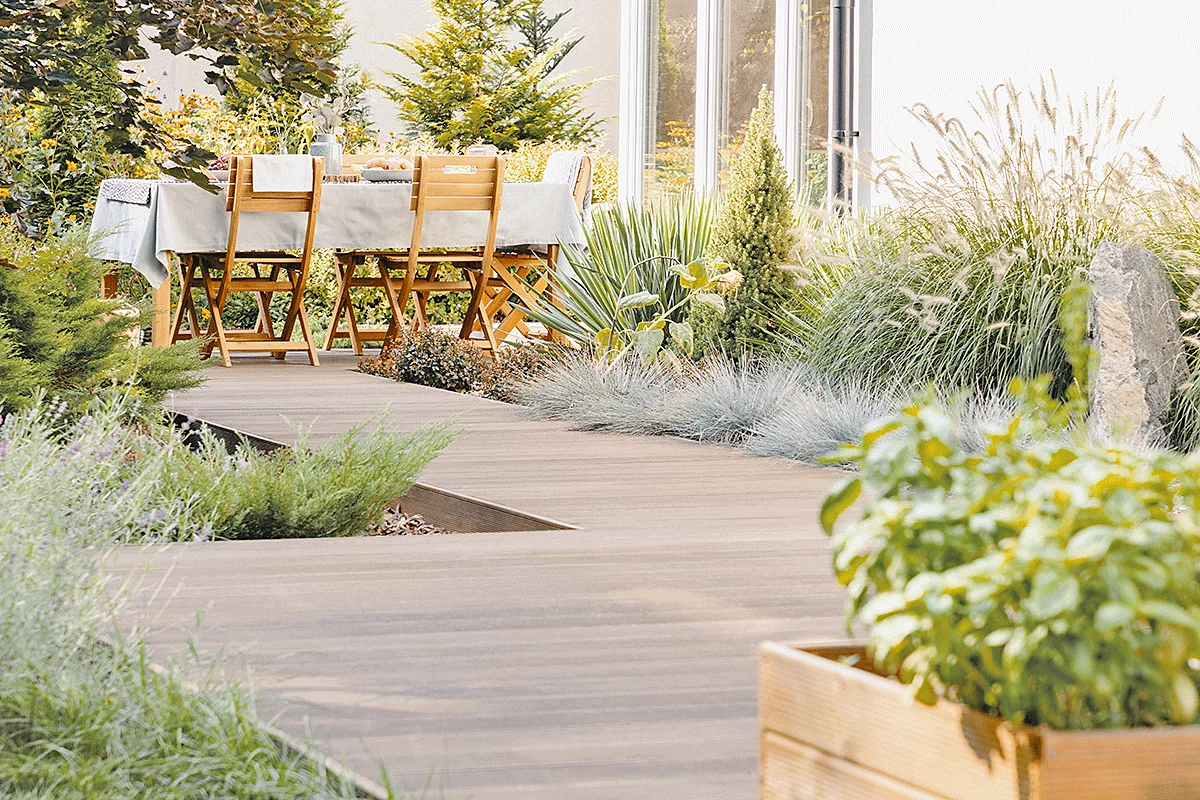 Das Fundament der Terrassengestaltung: Bodenbeläge | Bauarena
