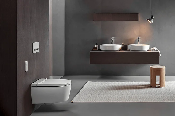 Moderne Toiletten für mehr Ästhetik und Komfort | Bauarena