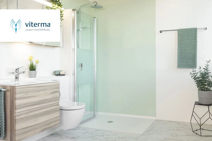 Viterma Badetage | Bauarena